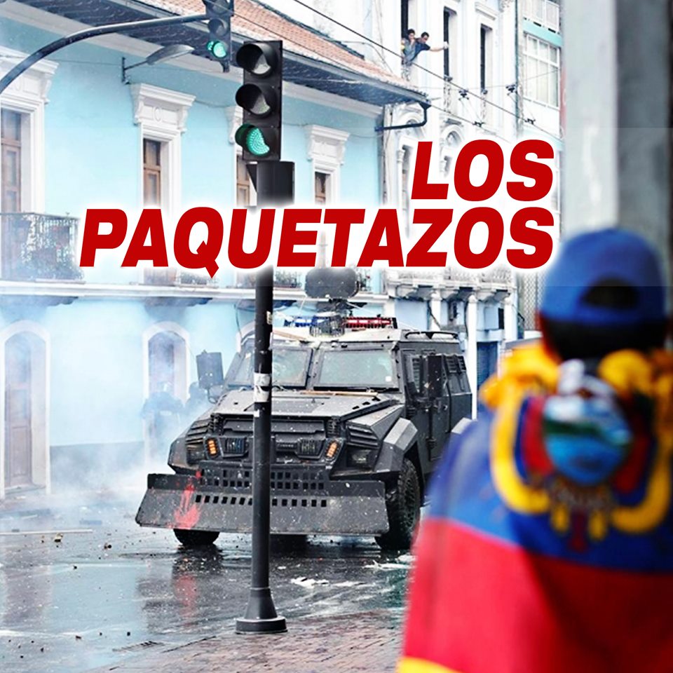 Los Paquetazos - Revista Rupturas