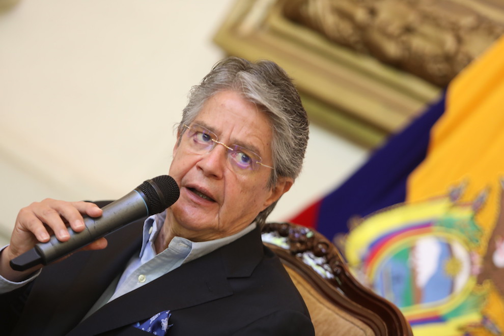 ¿Lasso, debe ser destituido? - Revista Rupturas